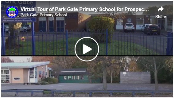 Virtual Tour of Park Gate Primary School for Prospective Parents 2021 ...